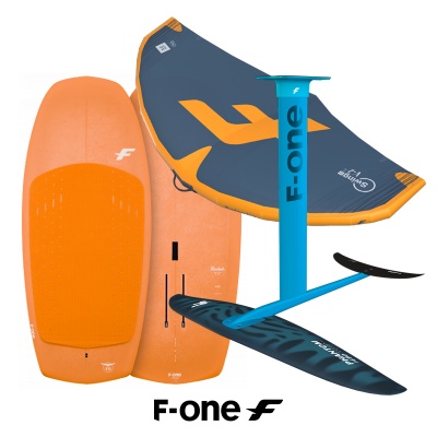 F-One PACK wingfoil F-One ASC-1280 FCT-Swing V2 2022 [WING - PACK WINGFOIL]